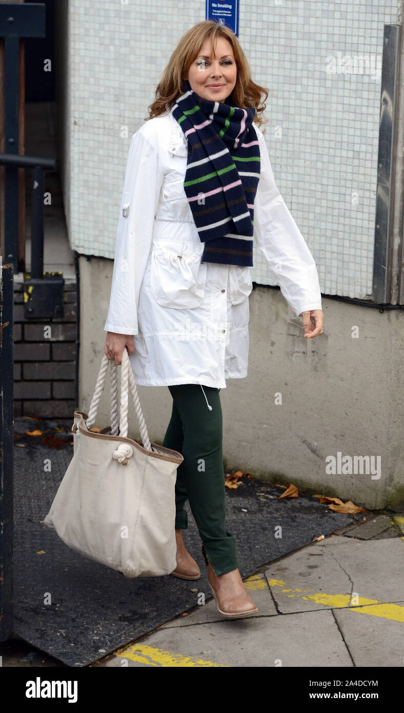 Carol vorderman boots hi-res stock photography and images - Alamy