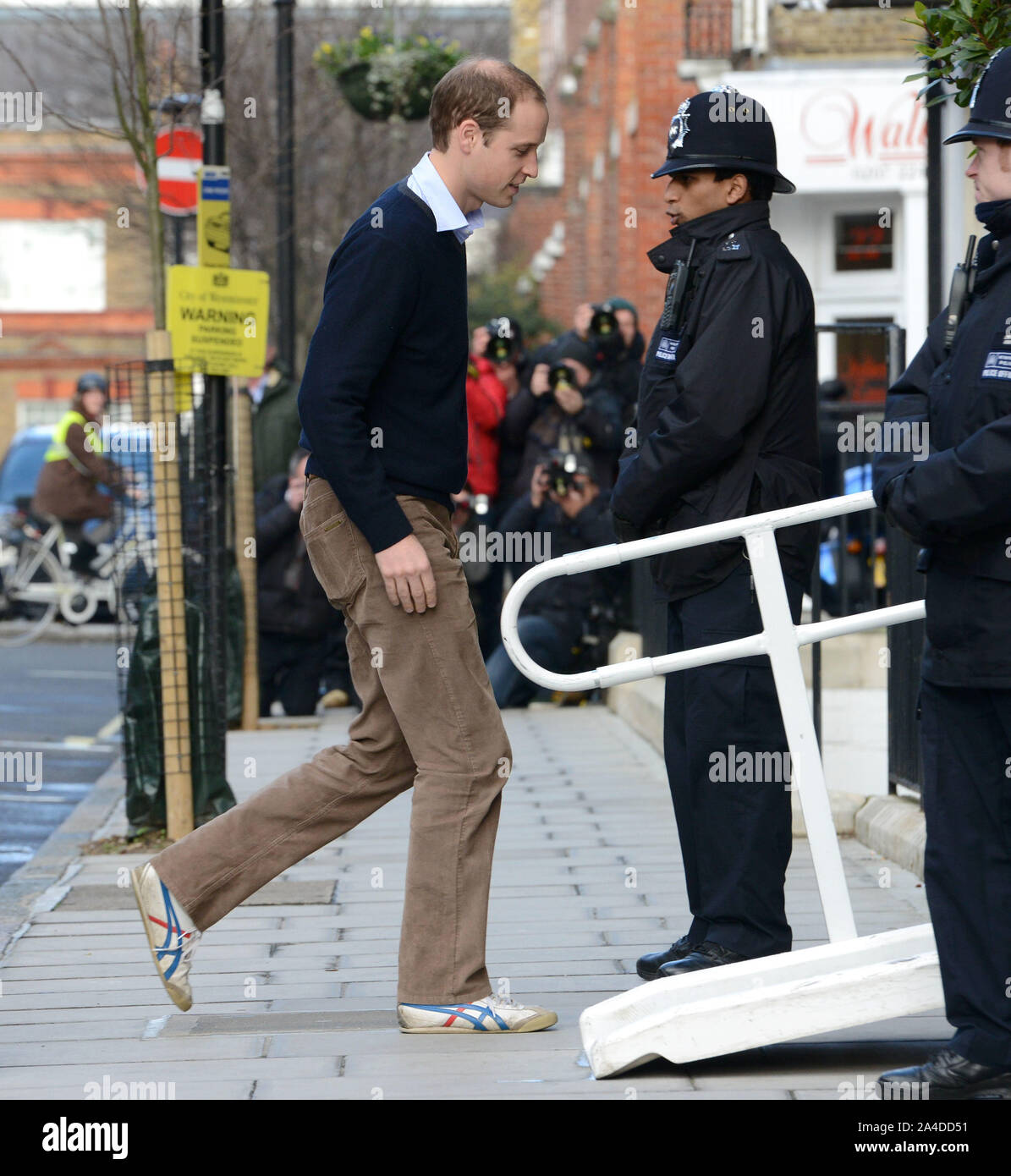 Photo Must Be Credited ©Alex Huckle/Alpha 067572 05/12/2012 Prince ...