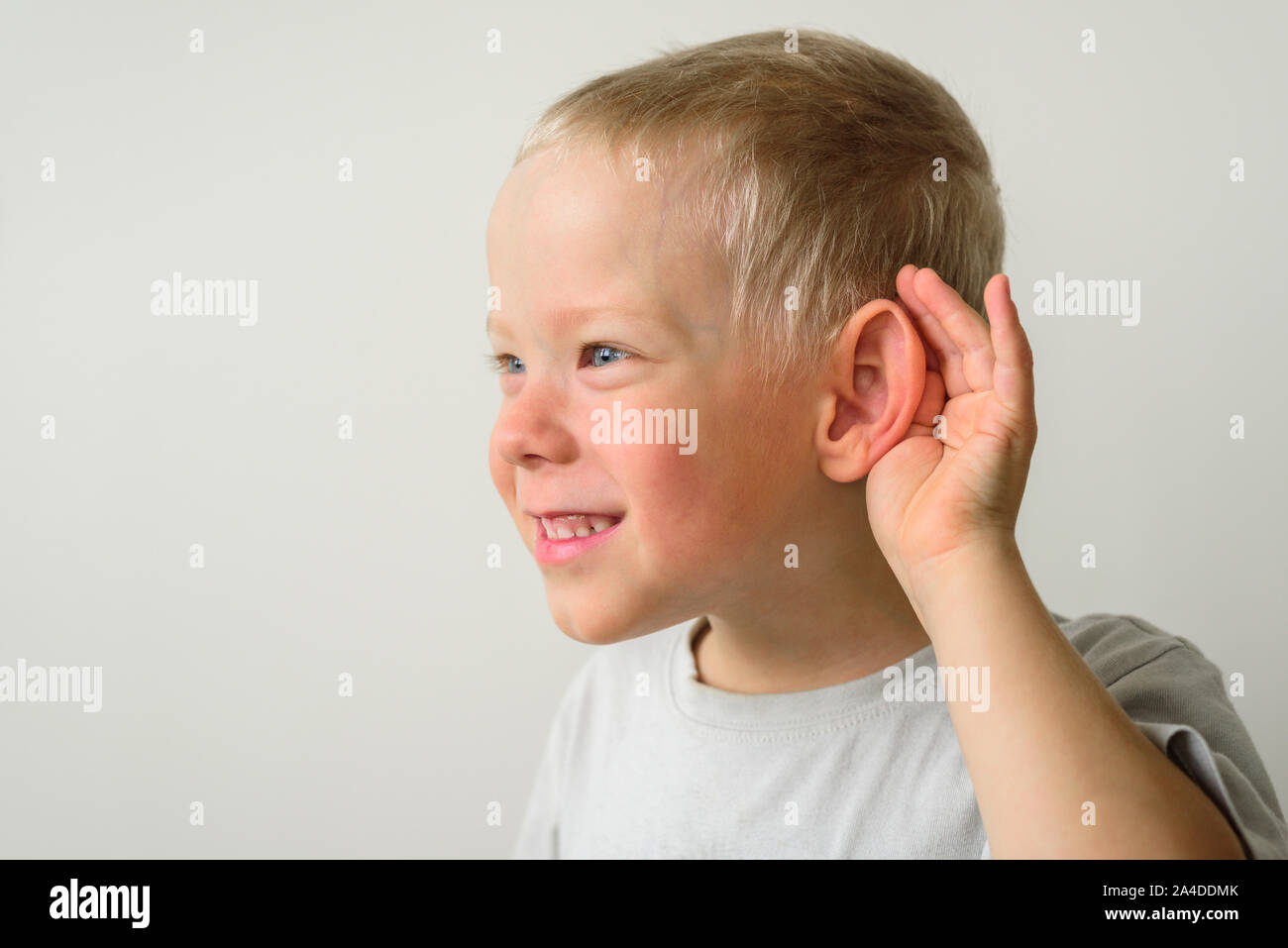 Listen to your problems hi-res stock photography and images - Alamy