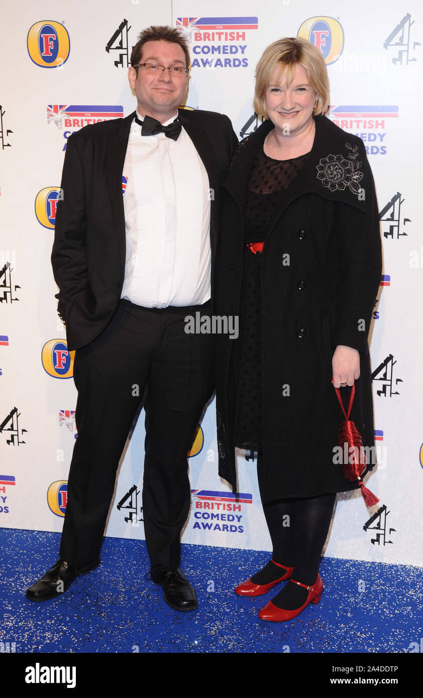 Sarah millican hi-res stock photography and images - Alamy
