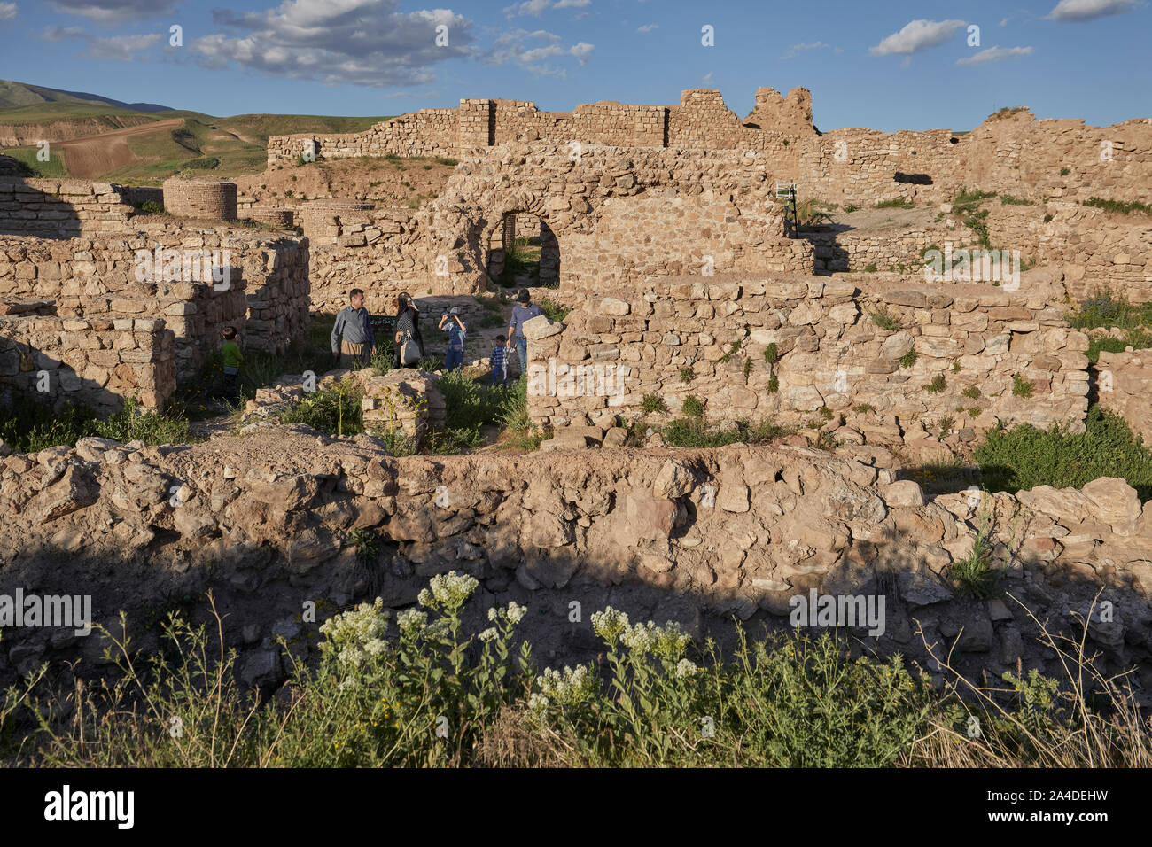 Soleiman palace hi-res stock photography and images - Alamy