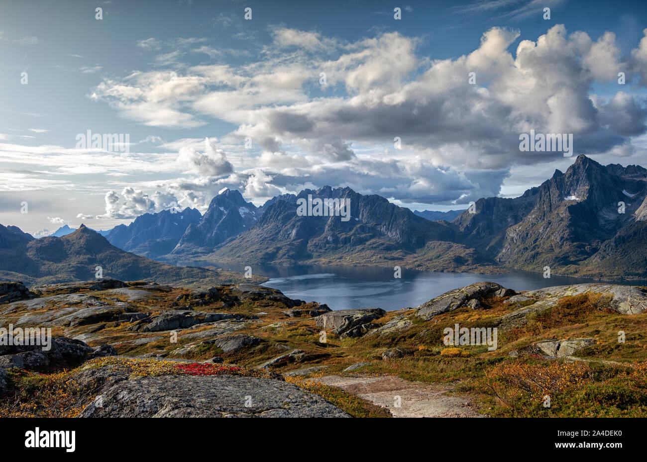 Trollfjord hi-res stock photography and images - Alamy