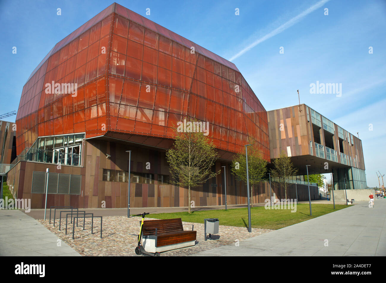 Copernicus science centre hi-res stock photography and images - Alamy