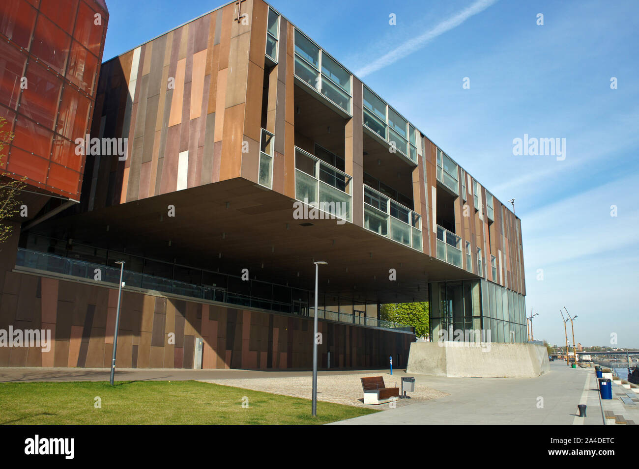 Copernicus science centre hi-res stock photography and images - Alamy
