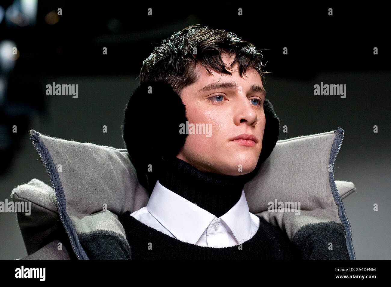 Rollneck hi-res stock photography and images - Alamy