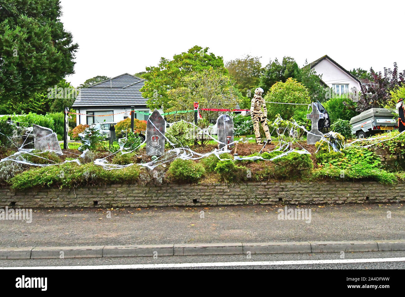 Tickenham village hi-res stock photography and images - Alamy