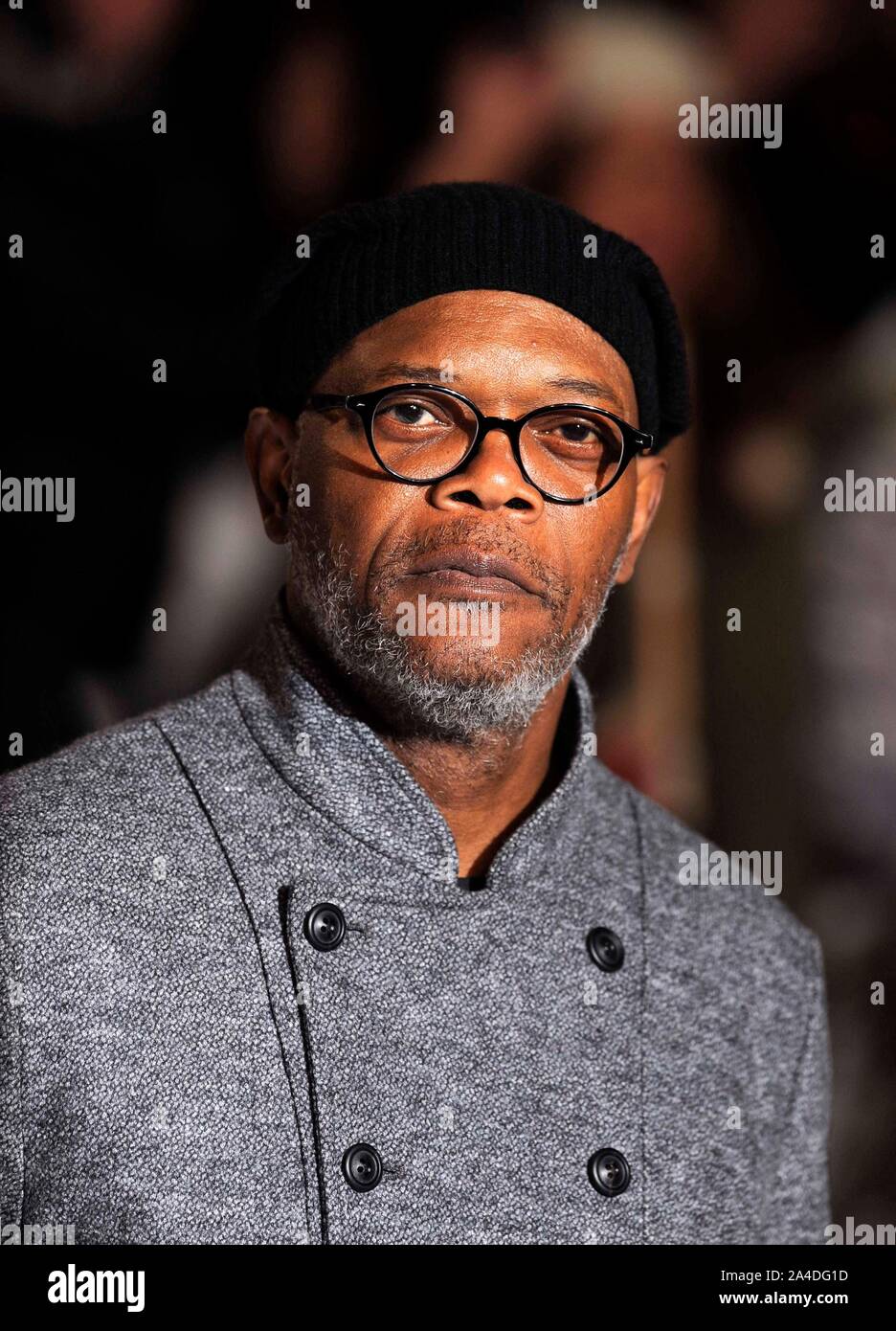Samuel jackson django hi-res stock photography and images - Alamy