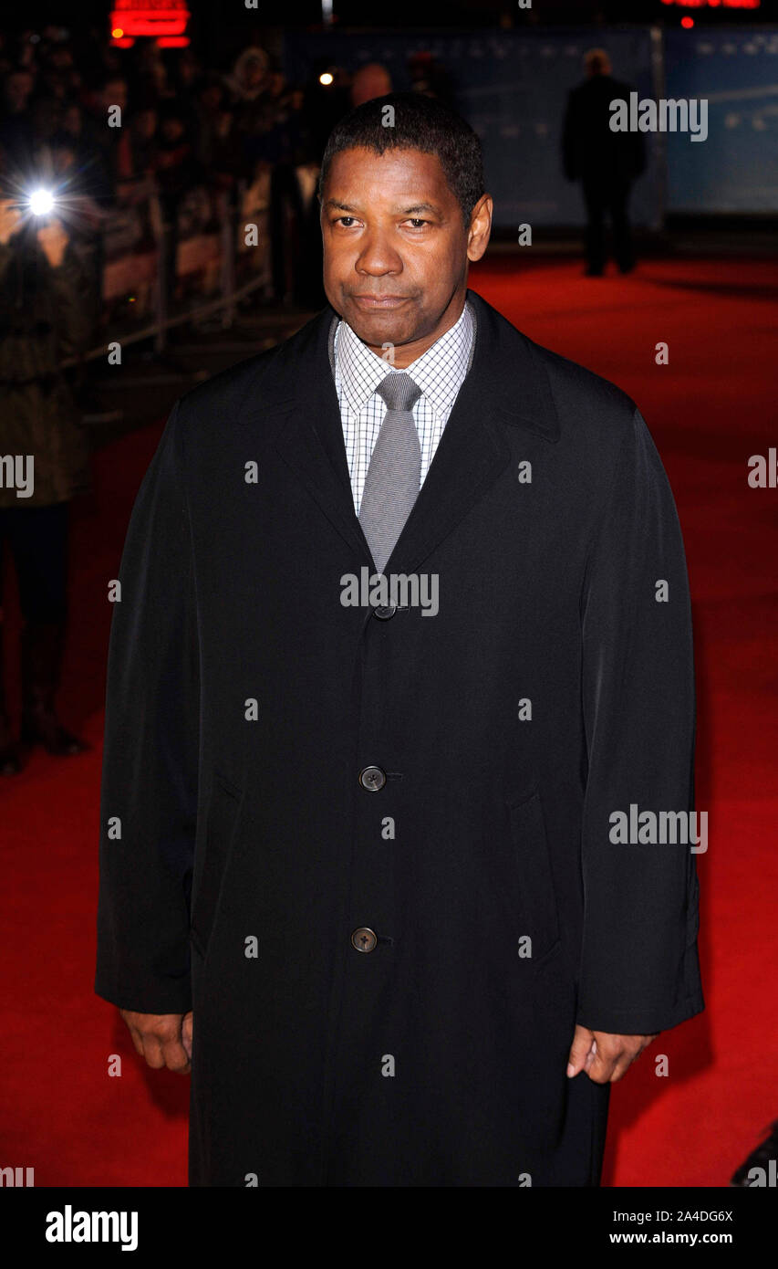 Flight denzel washington hi-res stock photography and images - Alamy