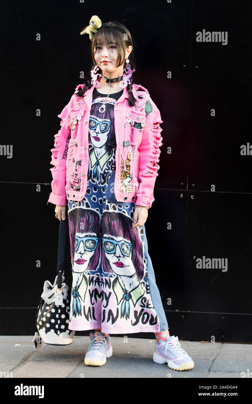 Visual Kei Girl Fashion