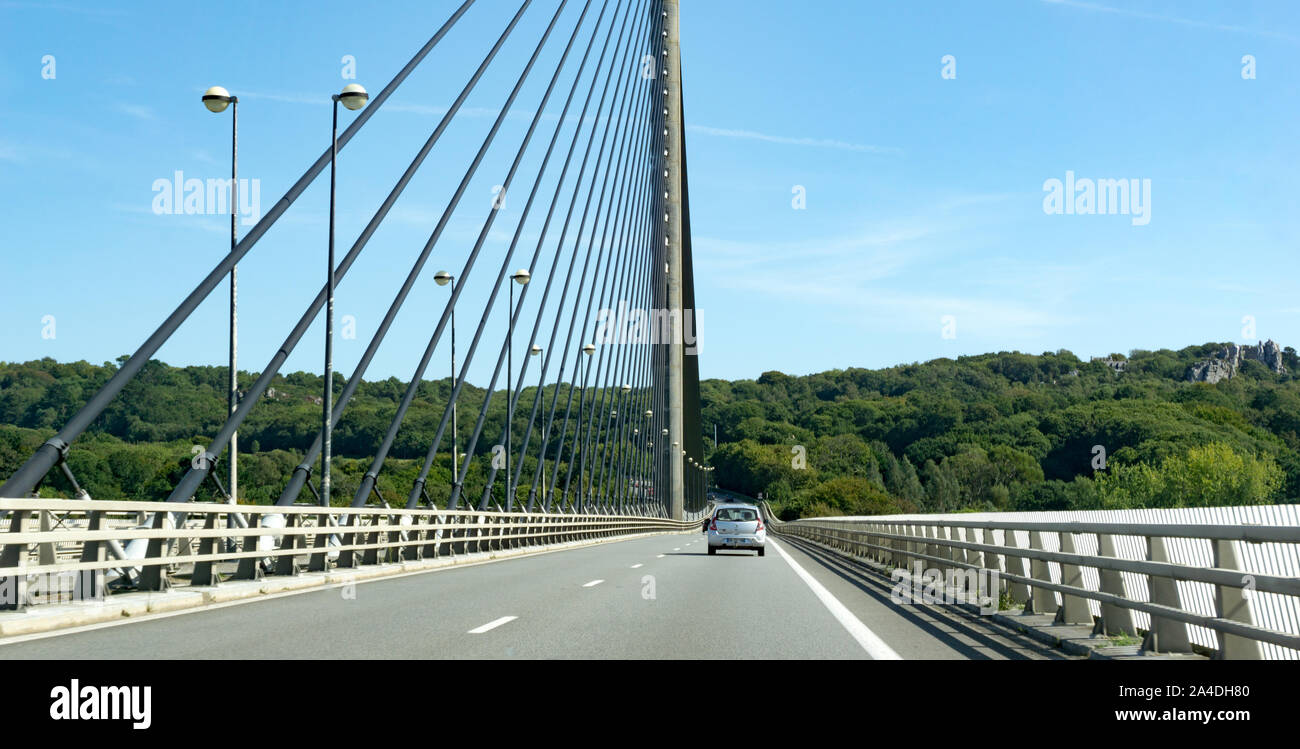 Pont de l’iroise hi-res stock photography and images - Alamy
