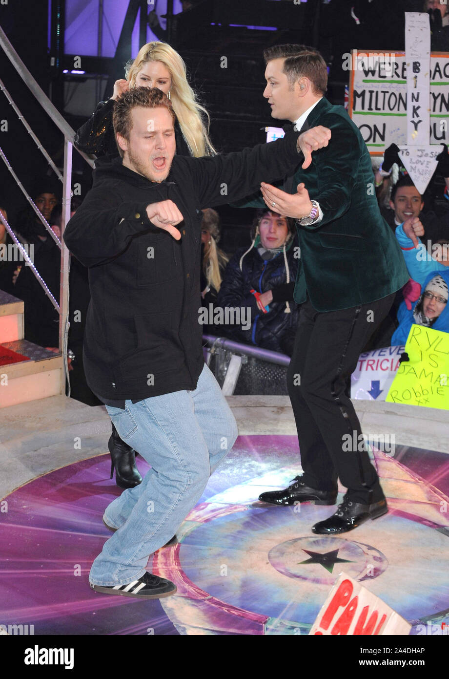 Photo Must Be Credited ©Jeff Spicer/Alpha Press 076828 25/01/13 Spencer ...