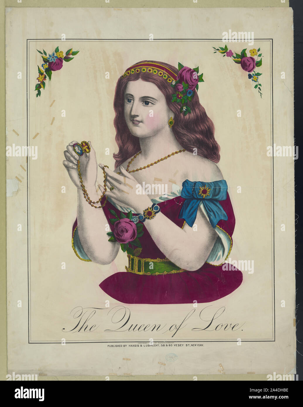 Queen of love hi-res stock photography and images - Alamy