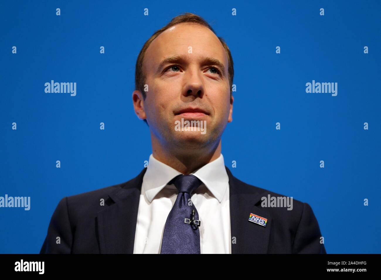 Matt hancock hi-res stock photography and images - Alamy