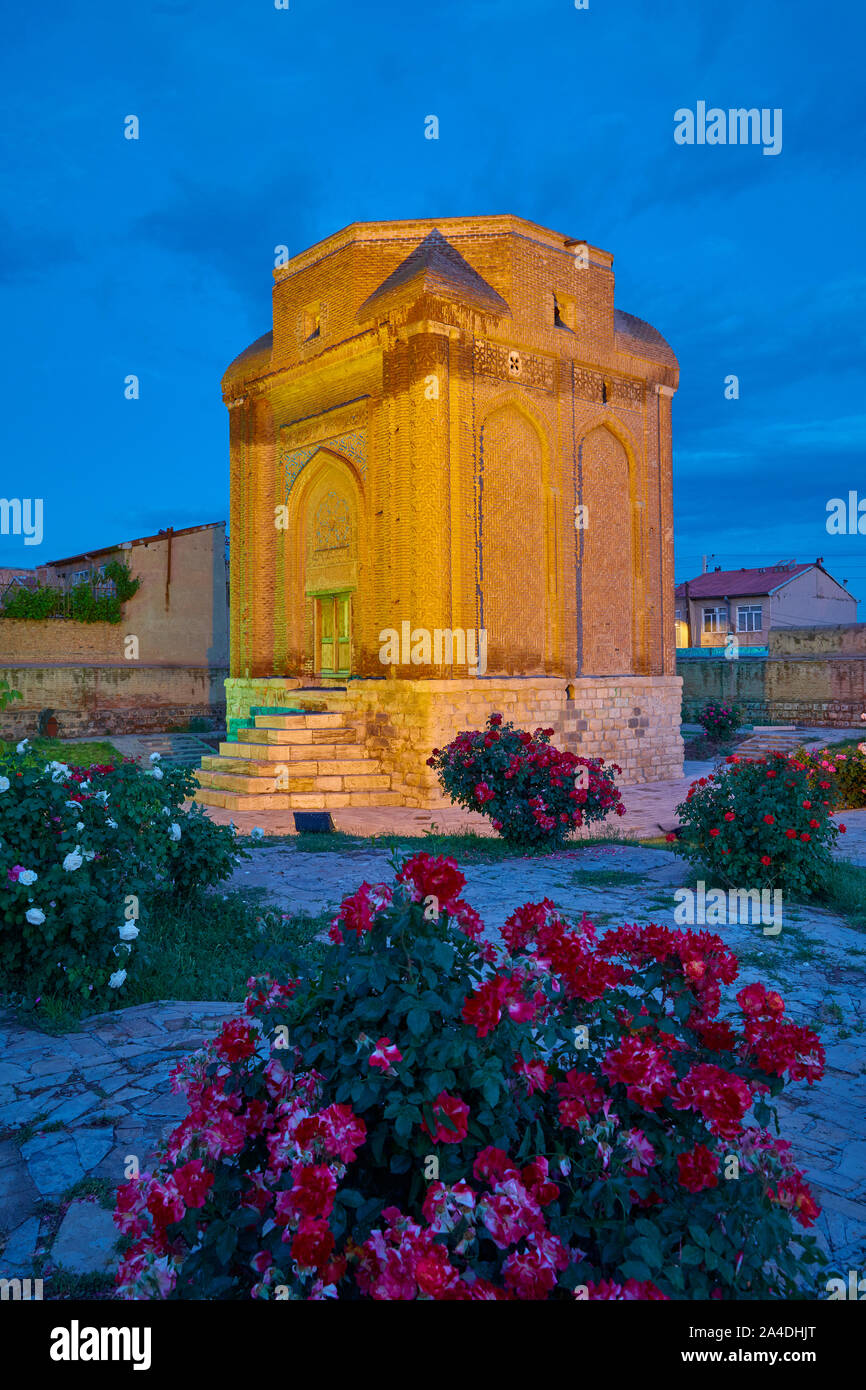 Maragha hi-res stock photography and images - Alamy