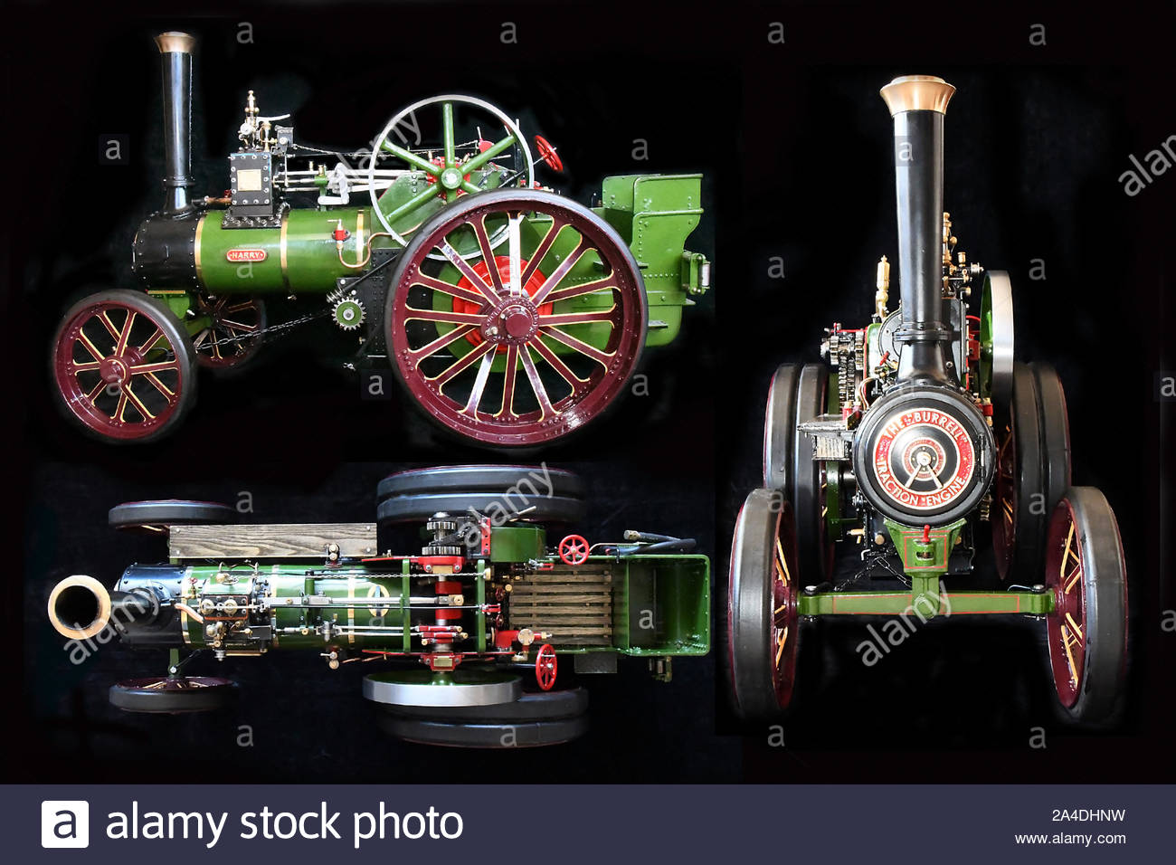 Burrell Scale Model Stock Photos & Burrell Scale Model Stock Images - Alamy