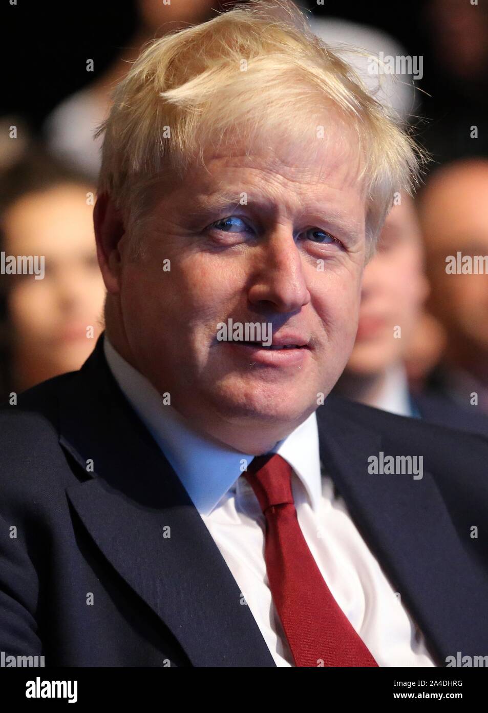 Boris conference 2019 hi-res stock photography and images - Alamy