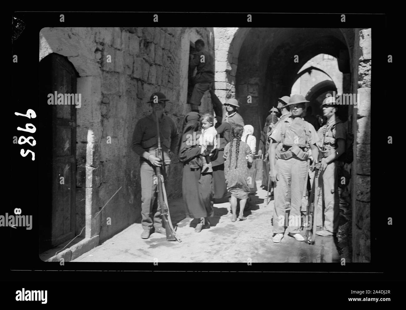 Raising of the siege of jerusalem hi-res stock photography and images ...