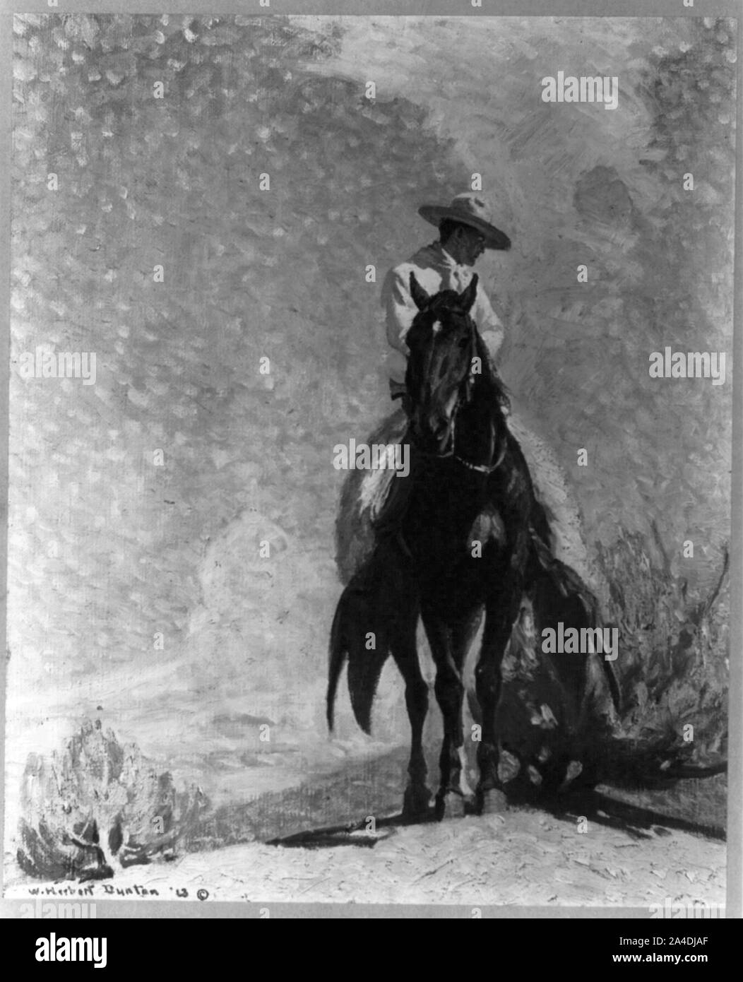 Range rider hi-res stock photography and images - Alamy