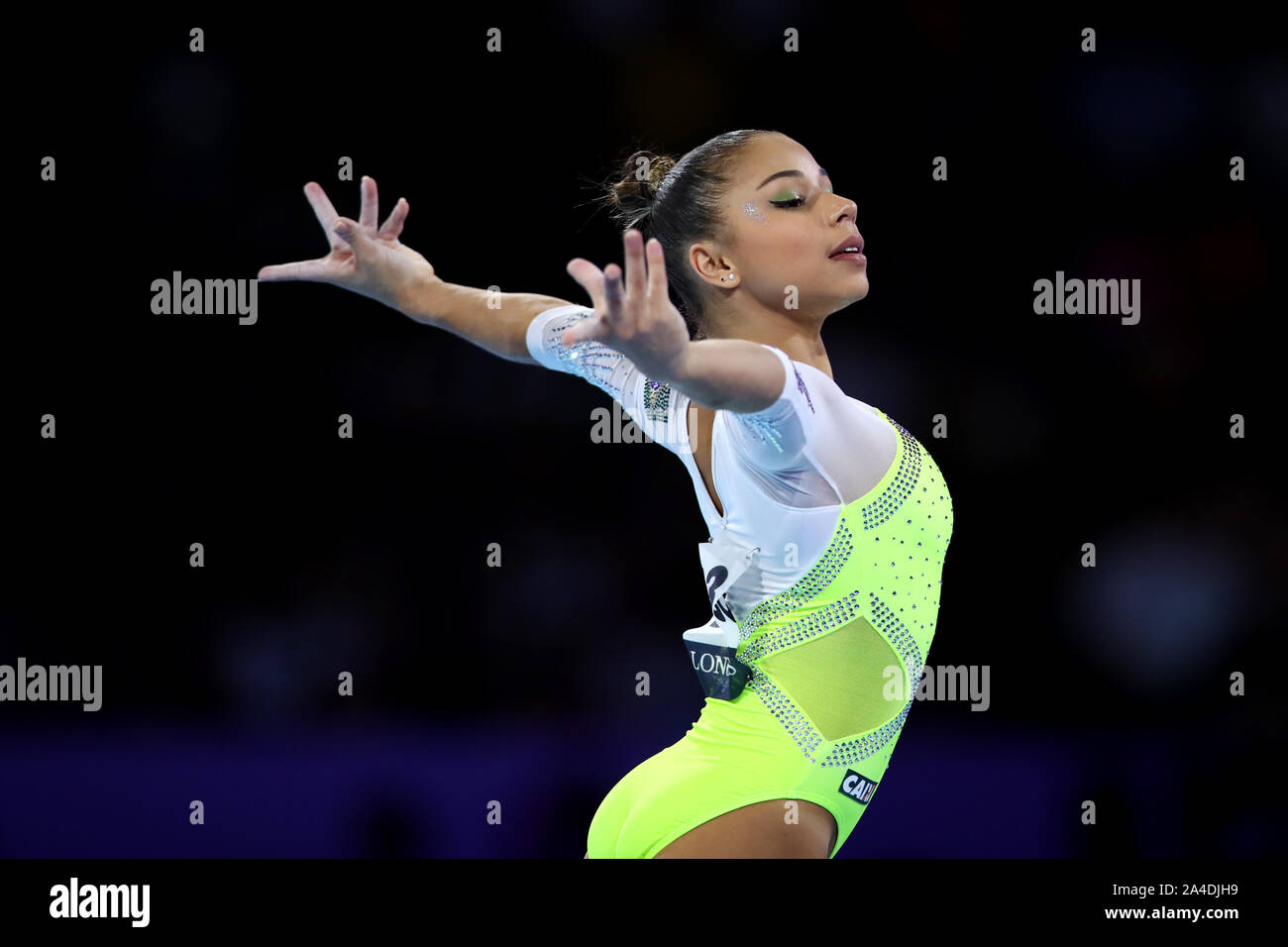Flavia gymnastics hi-res stock photography and images - Alamy