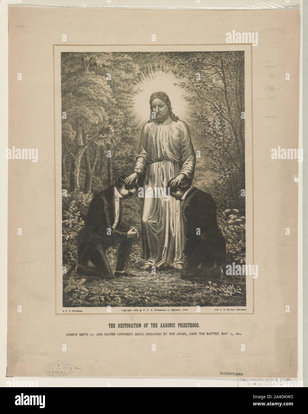 Priesthood hi-res stock photography and images - Alamy