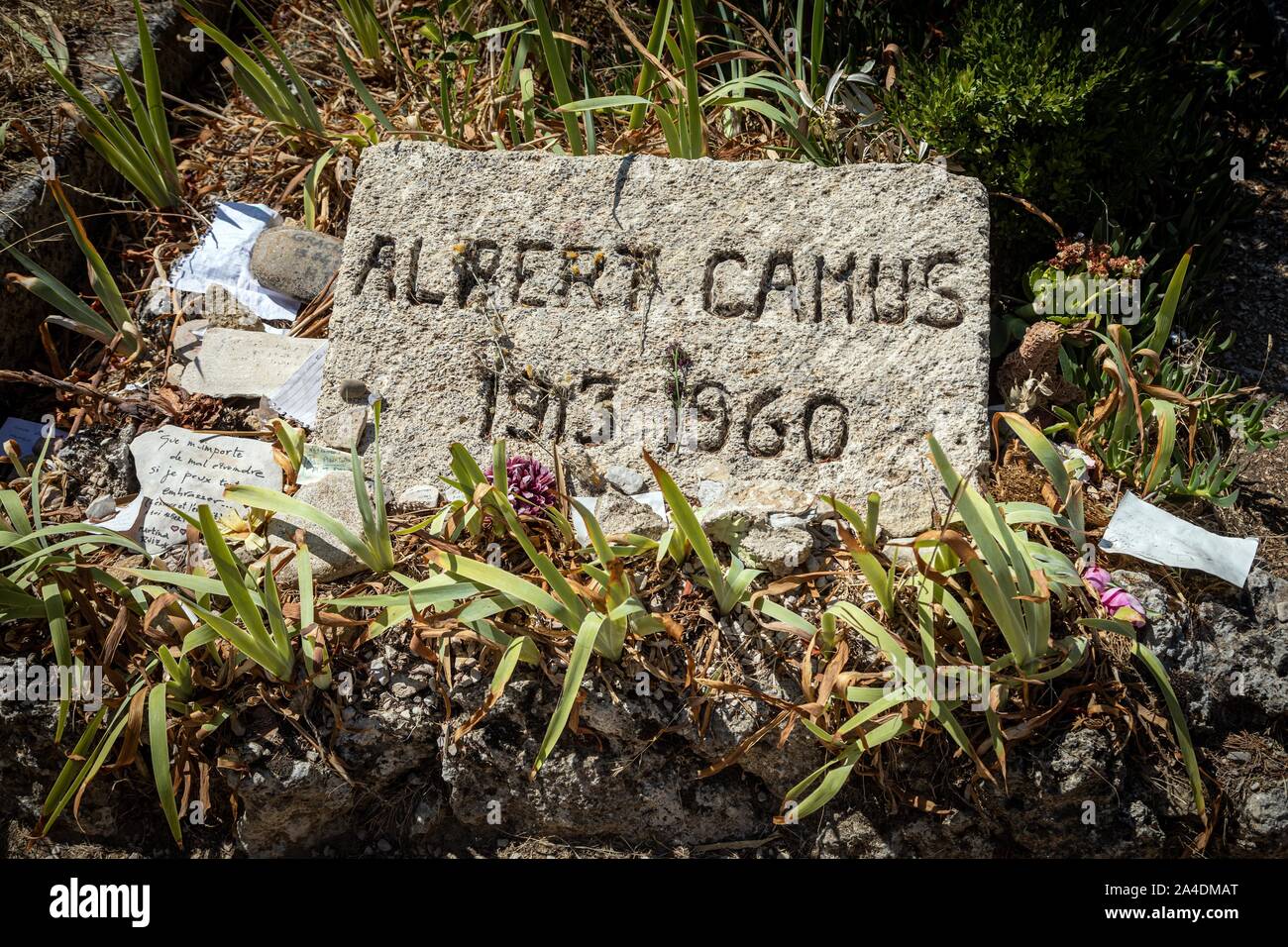 Albert camus hi-res stock photography and images - Alamy