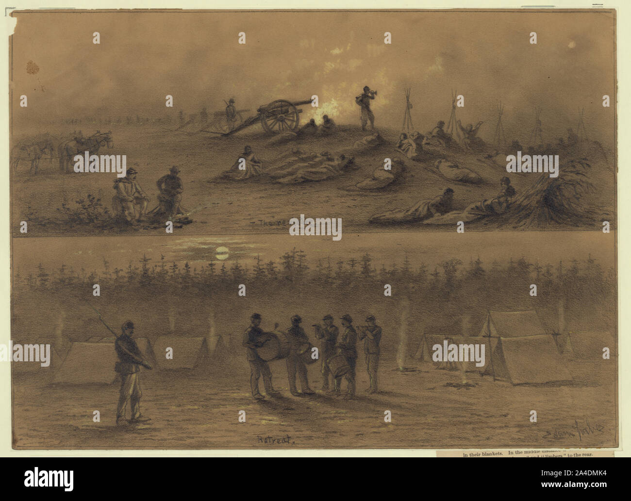 Line of battle formation hi-res stock photography and images - Alamy
