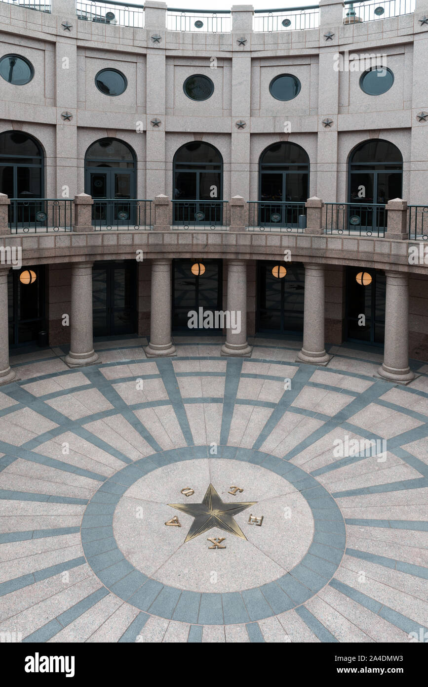 Texas state seal reverse hi-res stock photography and images - Alamy