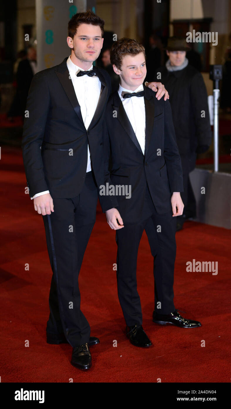 Toby Irvine Jeremy Irvine High Resolution Stock Photography and Images ...