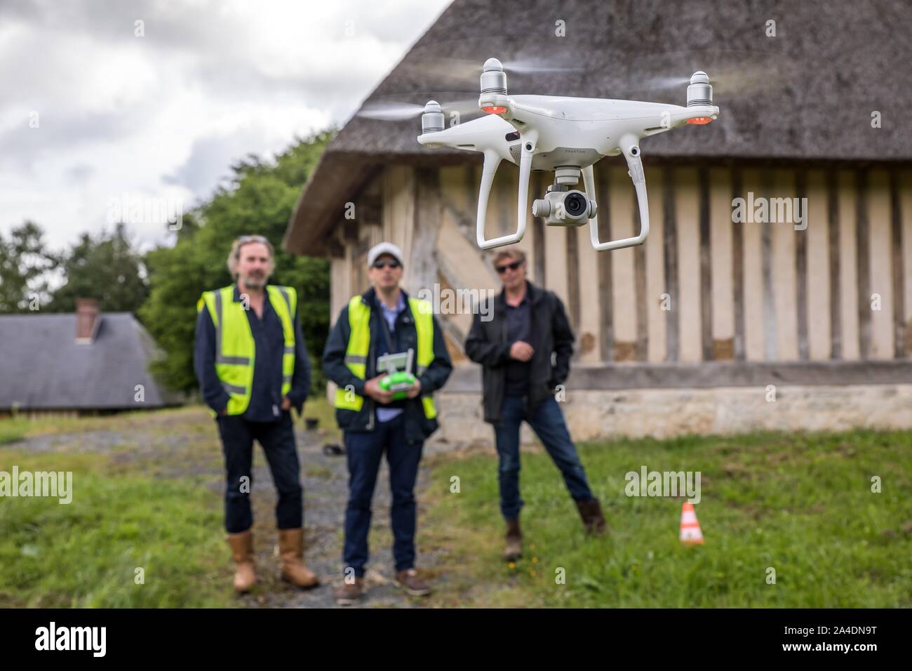 Student pilot training hi-res stock photography and images - Alamy
