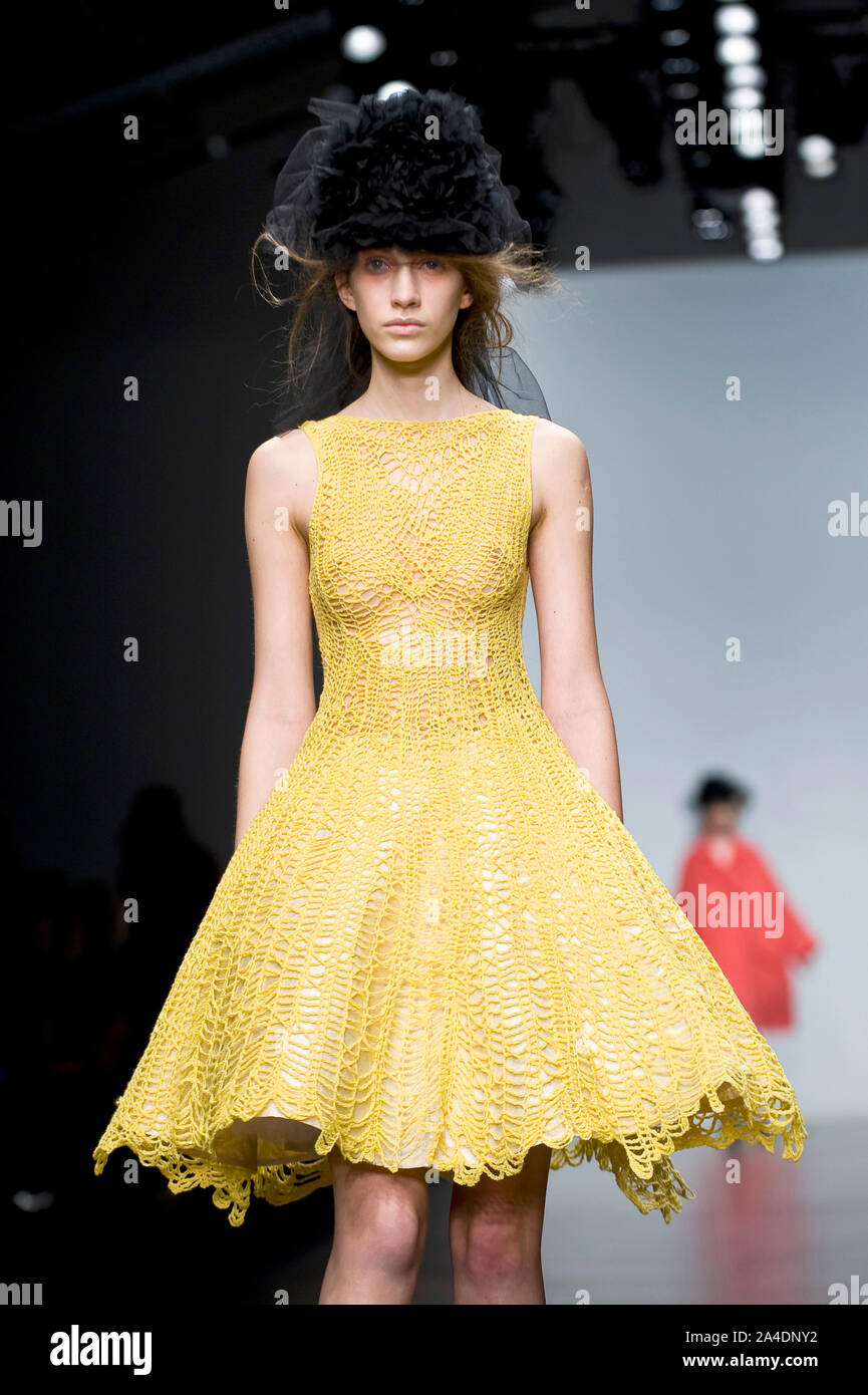 See Through Fashion Catwalk