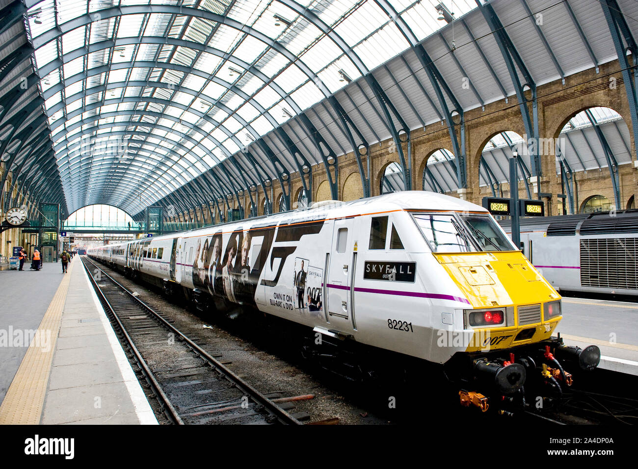 James bond skyfall photocall hi-res stock photography and images - Alamy