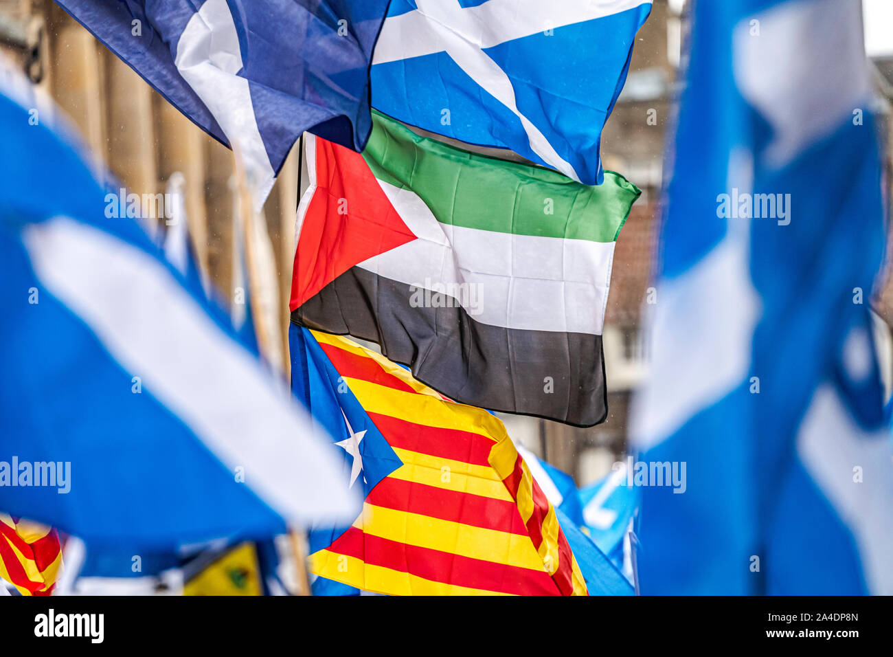 Political Flags High Resolution Stock Photography and Images - Alamy