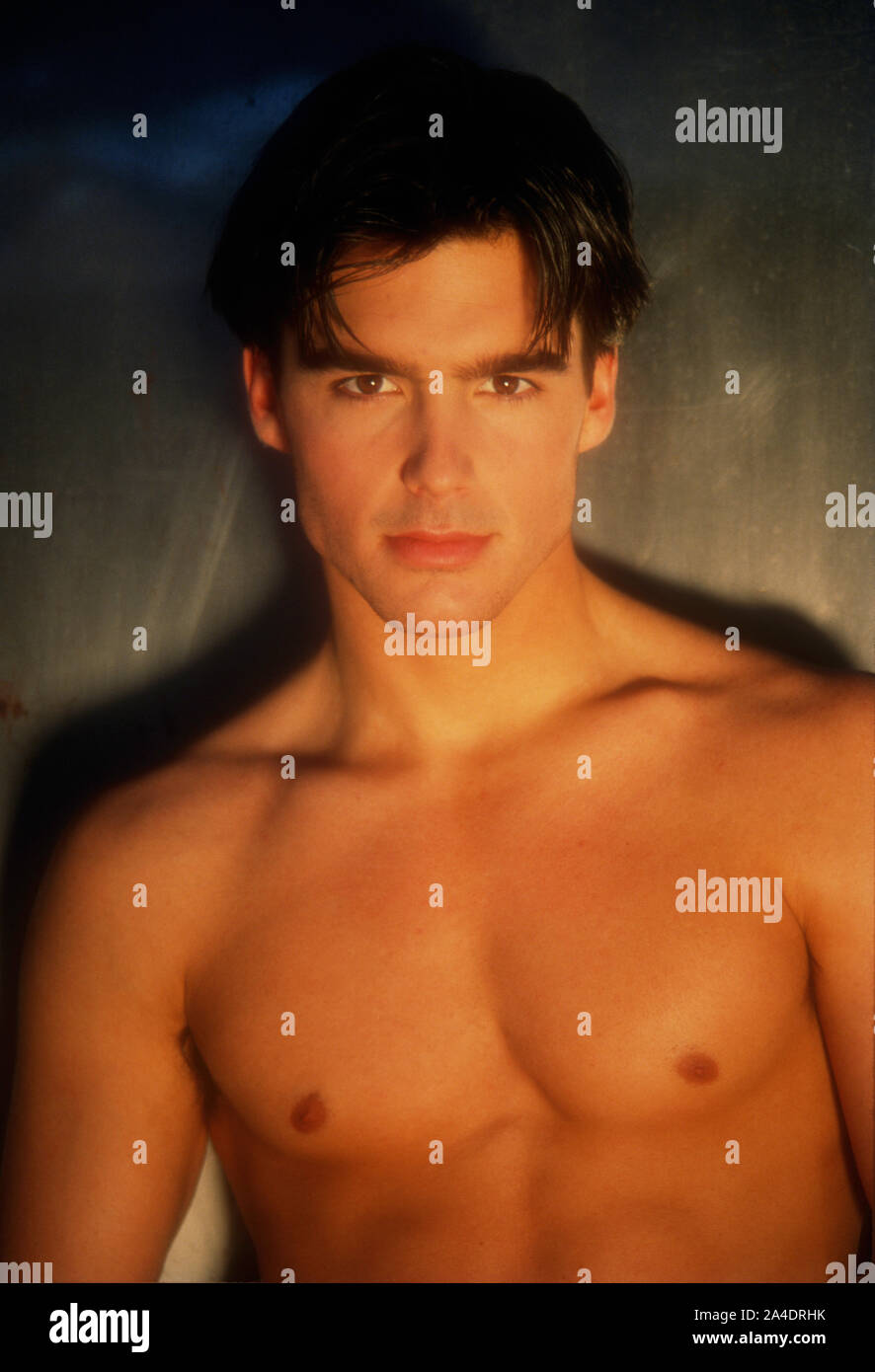 Los Angeles, California, USA 4th February 1995 (Exclusive) Actor Chad ...
