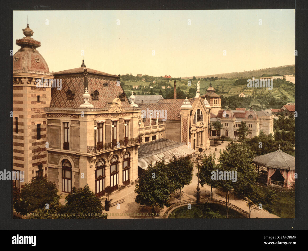 France public bathhouse hi-res stock photography and images - Alamy