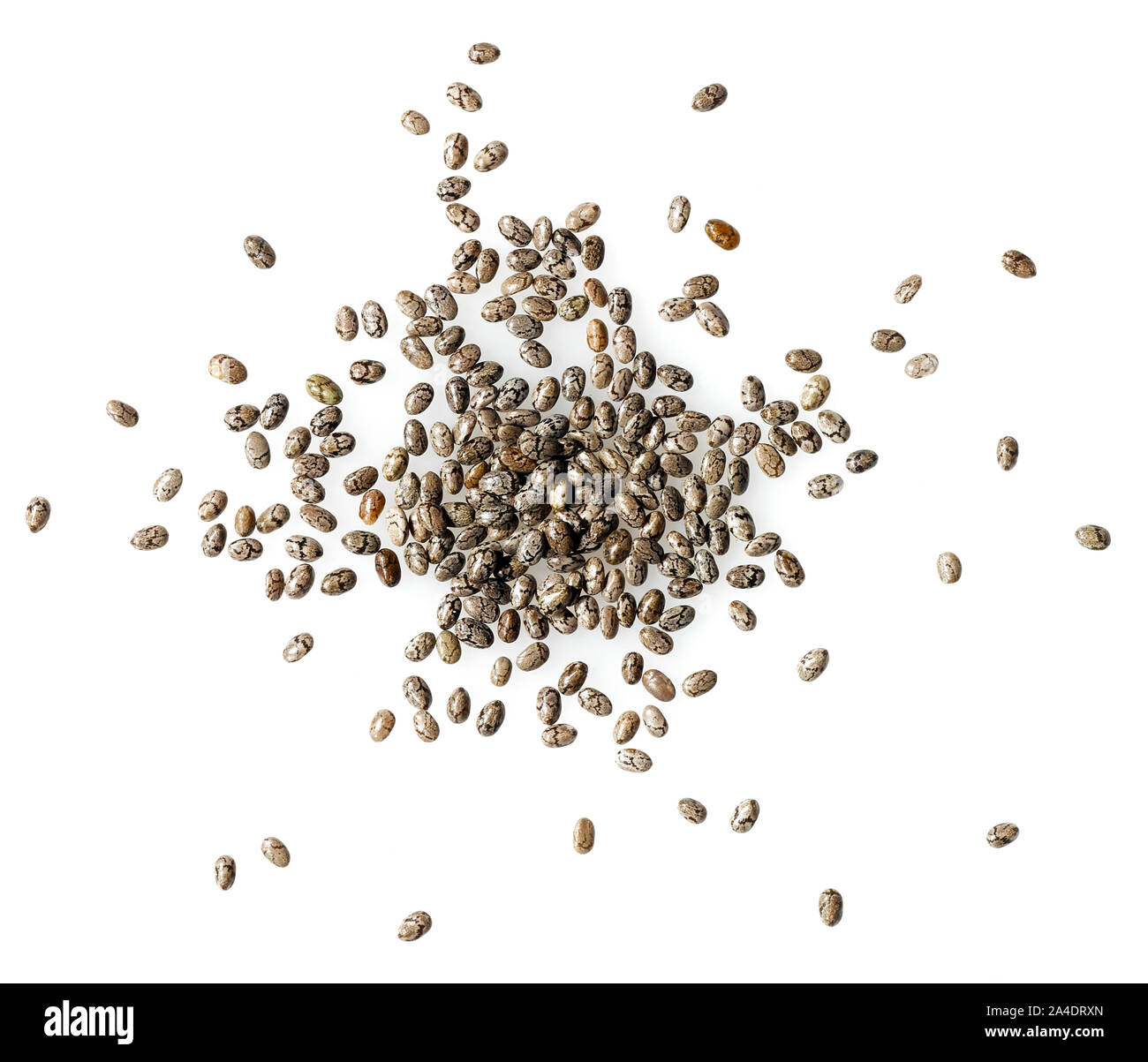 Chia seed Cut Out Stock Images & Pictures - Alamy