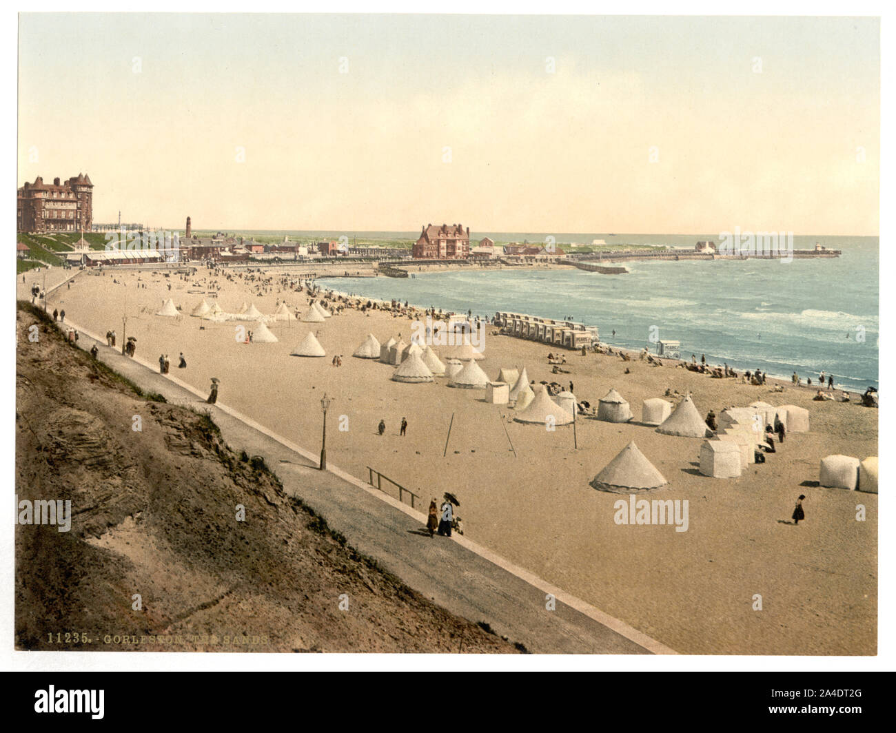 Gorleston sands hi-res stock photography and images - Alamy