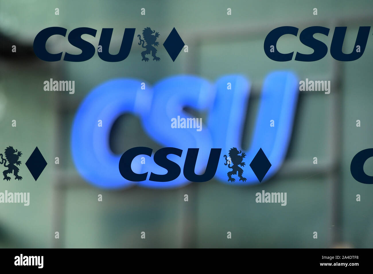 Logo csu hi-res stock photography and images - Alamy