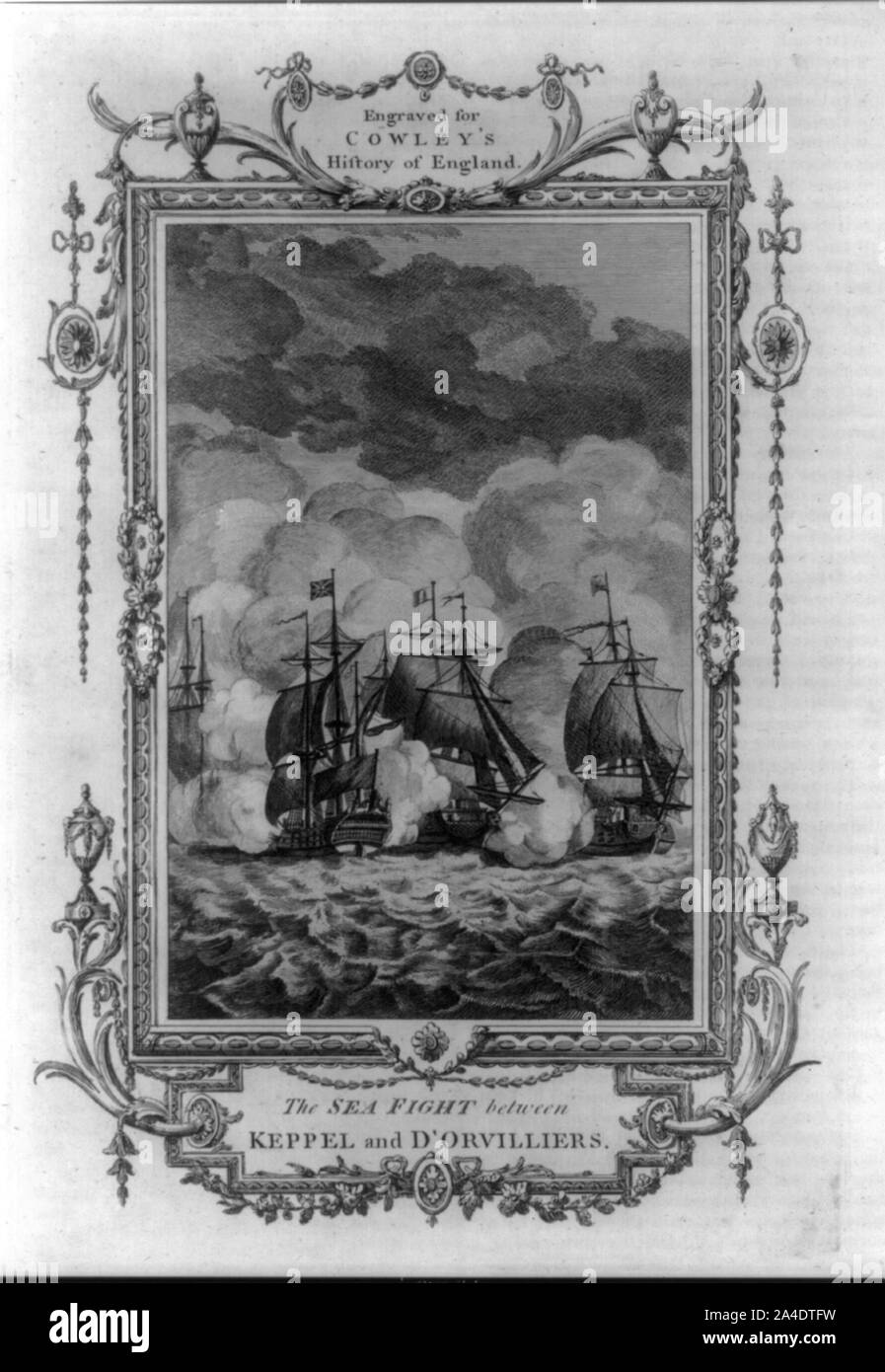 Maritime fight Black and White Stock Photos & Images - Alamy