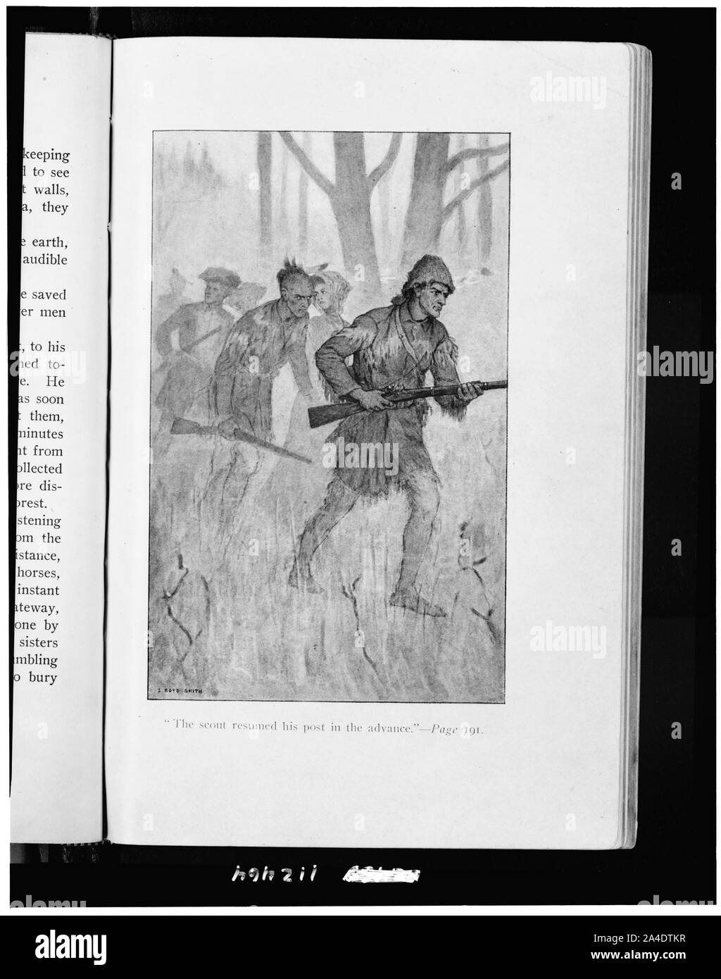 Boyd smith hi-res stock photography and images - Alamy