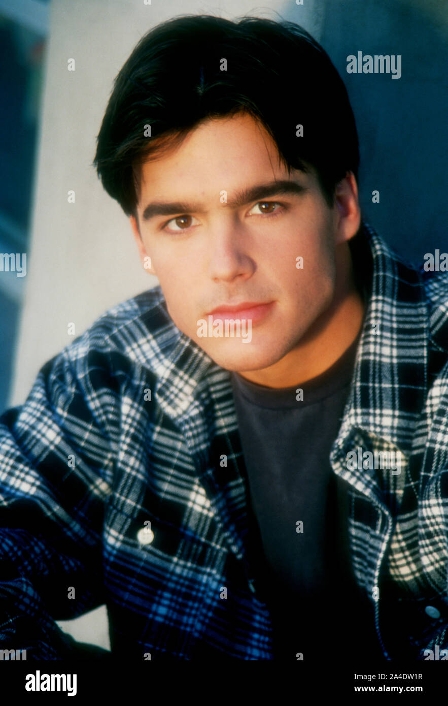 Los Angeles, California, USA 4th February 1995 (Exclusive) Actor Chad ...