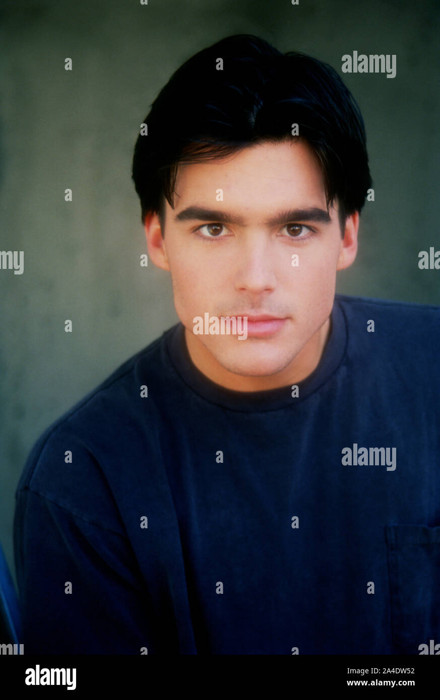 Los Angeles, California, USA 4th February 1995 (Exclusive) Actor Chad ...