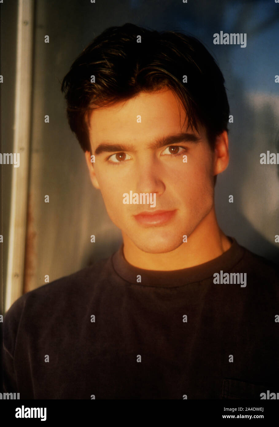 Los Angeles, California, USA 4th February 1995 (Exclusive) Actor Chad ...