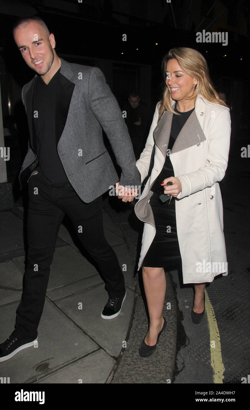 Claire sweeney and daniel reilly hi-res stock photography and images ...