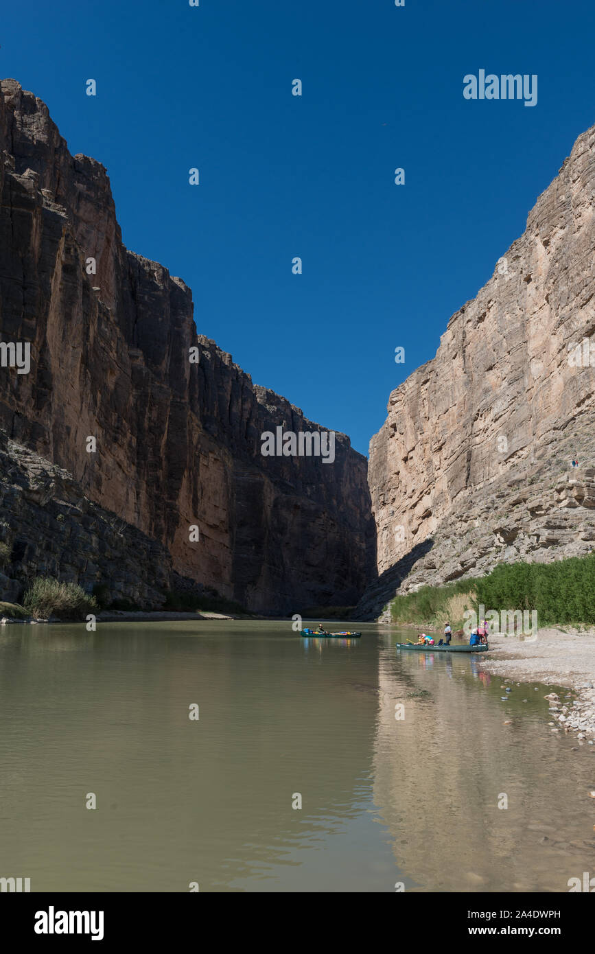 Deep in big bend national park in brewster county hi-res stock ...