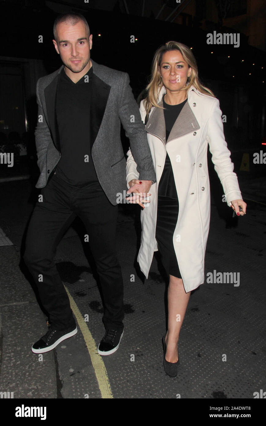 Claire sweeney and daniel reilly hi-res stock photography and images ...