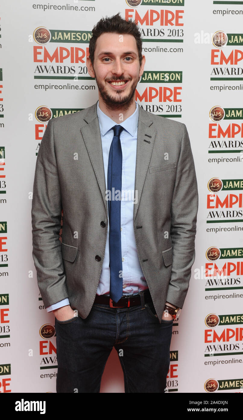 Photo Must Be Credited ©Kate Green/Alpha Press 077037 24/03/2013 Blake ...