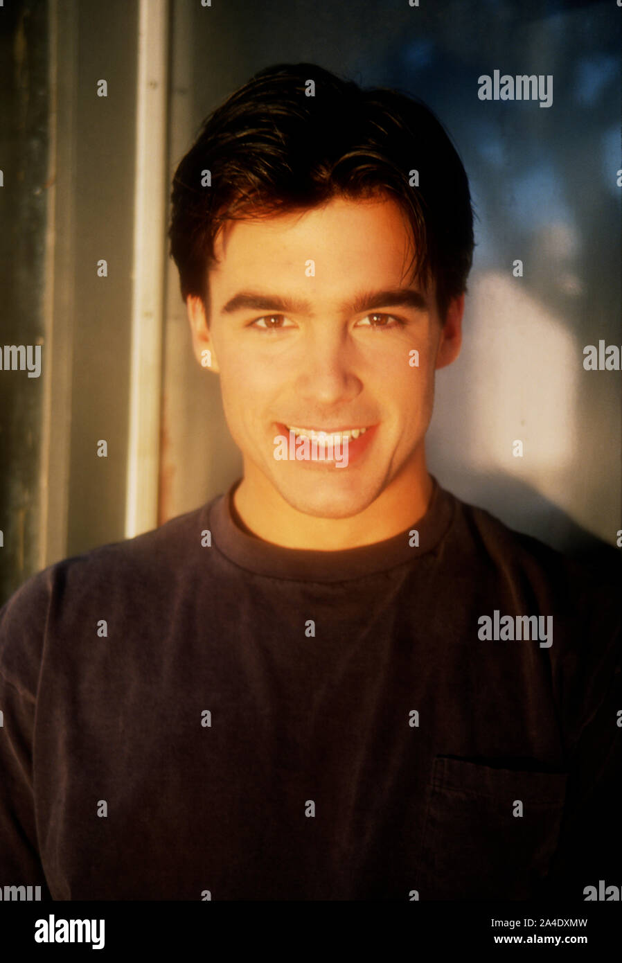 Los Angeles, California, USA 4th February 1995 (Exclusive) Actor Chad ...