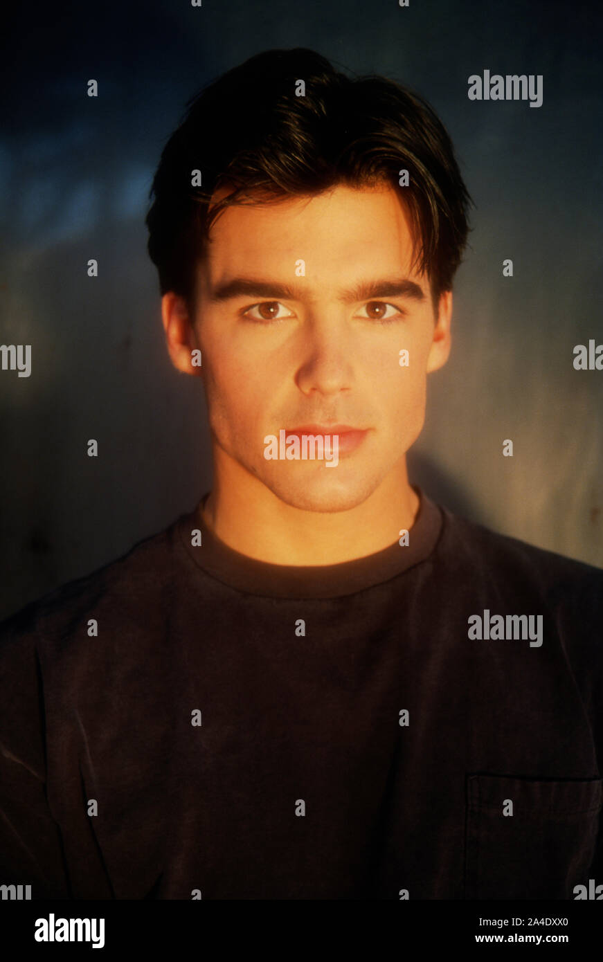 Los Angeles, California, USA 4th February 1995 (Exclusive) Actor Chad ...