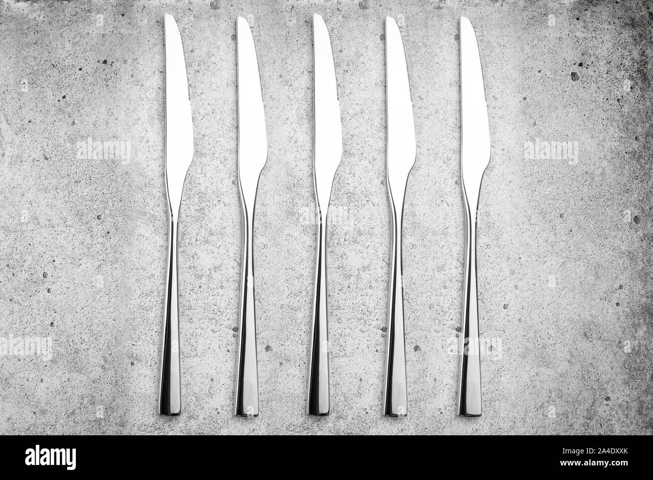 Concrete knives hi-res stock photography and images - Alamy