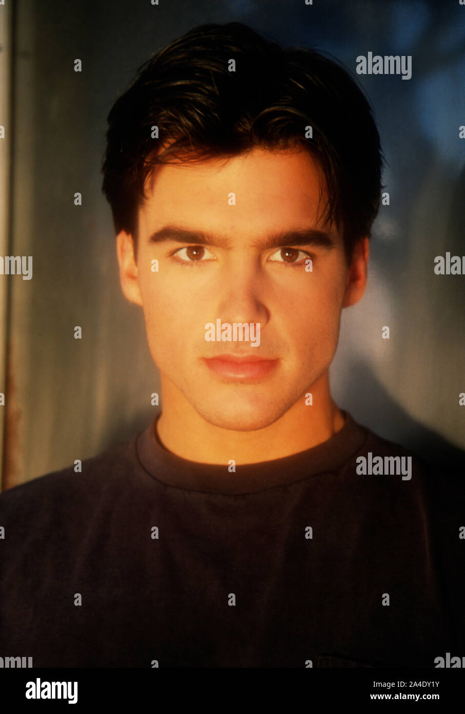 Los Angeles, California, USA 4th February 1995 (Exclusive) Actor Chad ...